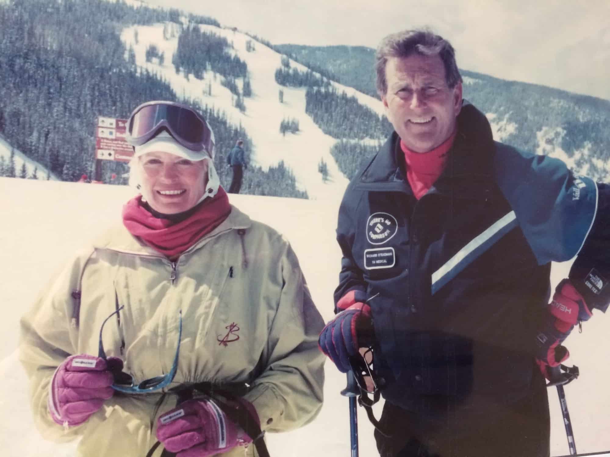 Steady hands, all heart: Remembering Dr. Richard Steadman, the ...